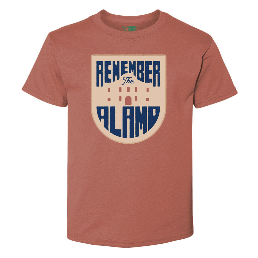 Remember the Alamo T-Shirt – The Alamo Gift Store