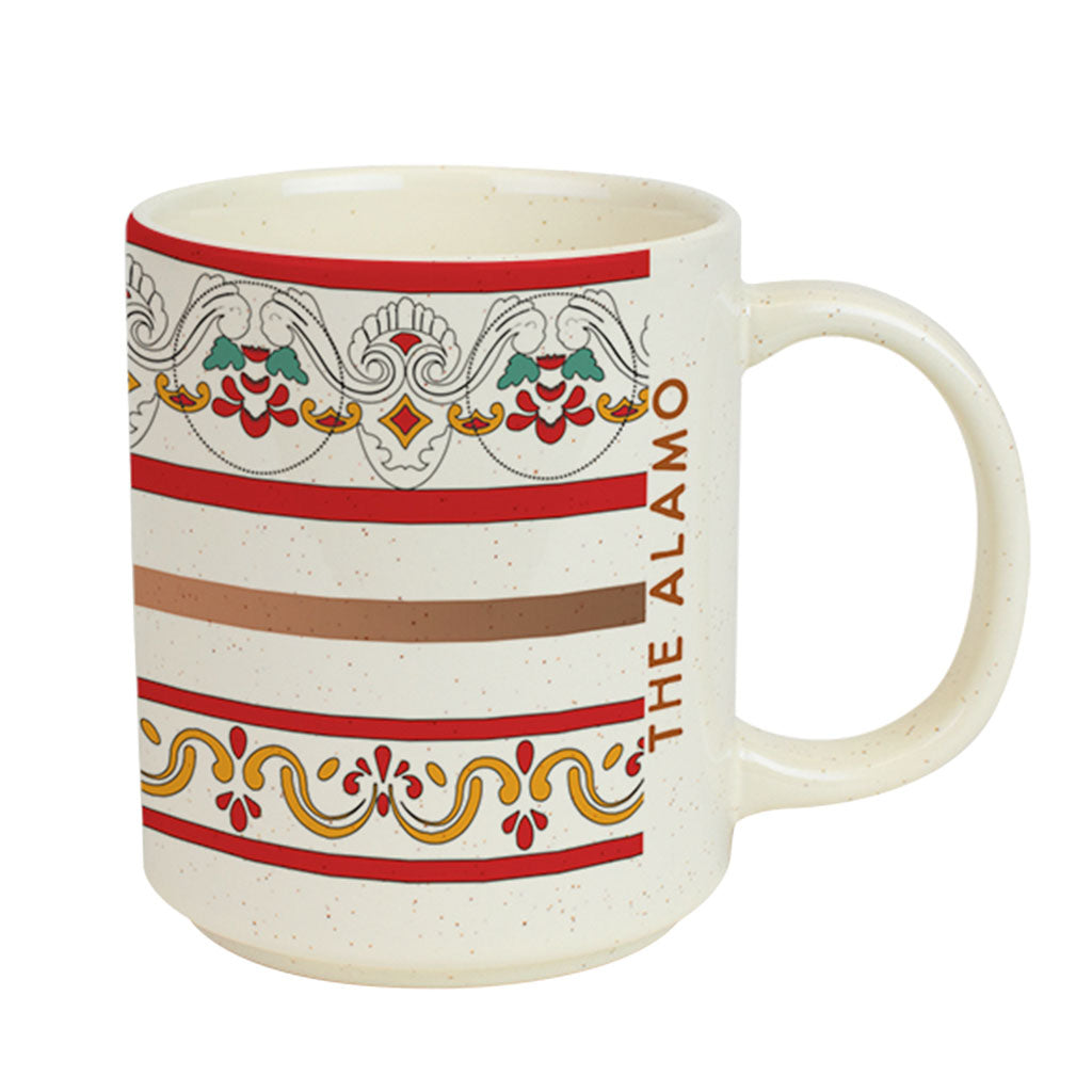 The Alamo Sacristy Mug – The Alamo Gift Store