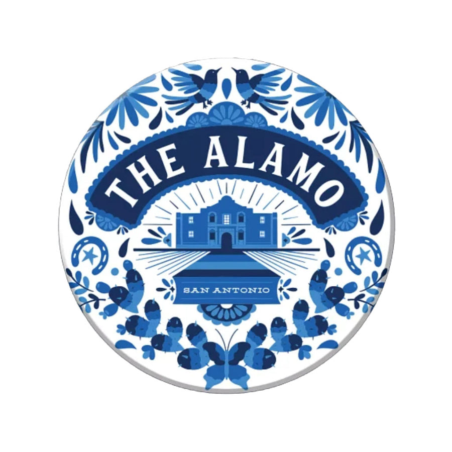 The Alamo Texas Heritage Coaster – The Alamo Gift Store