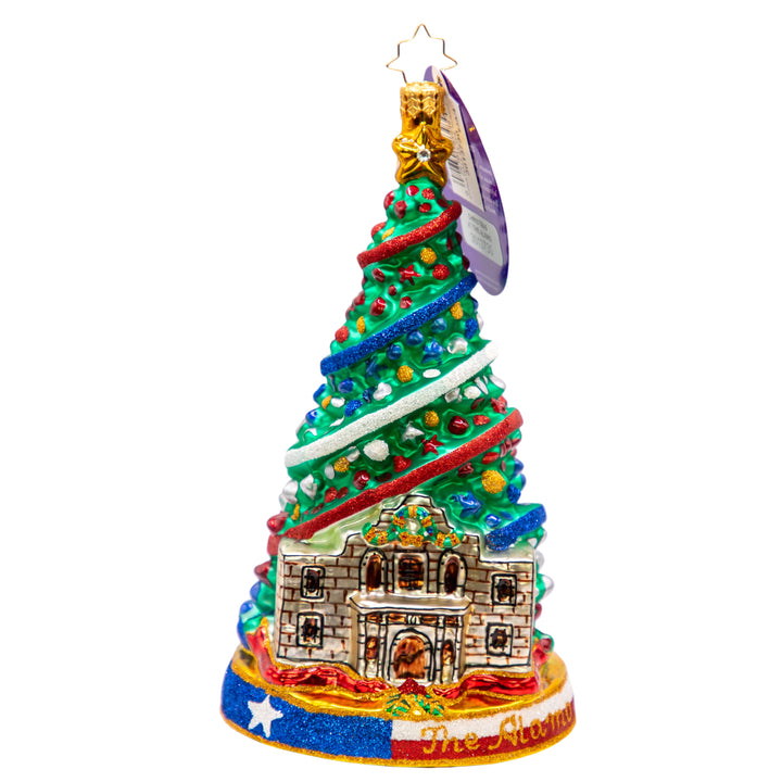 The Alamo Gift Store