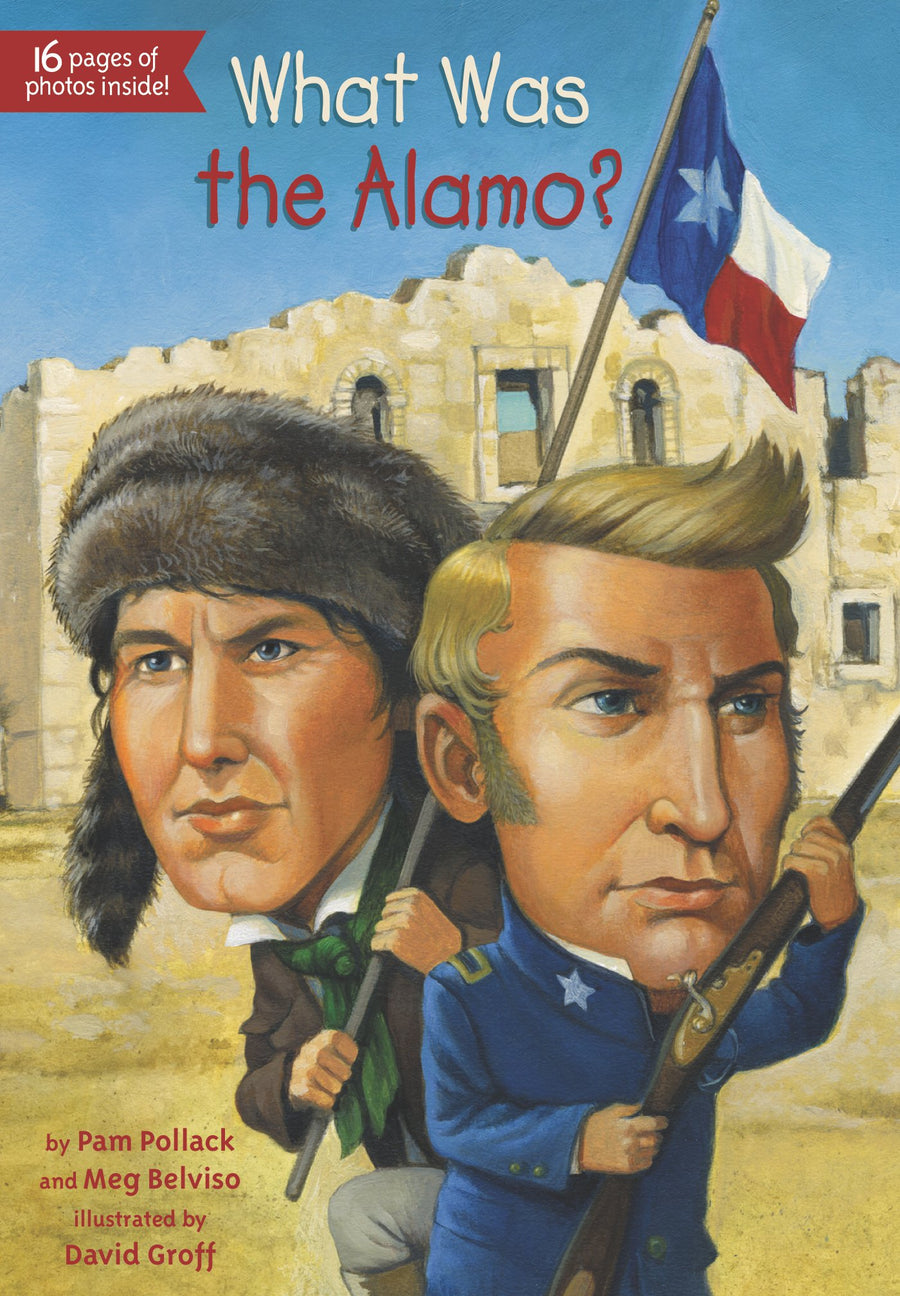 What Was the Alamo? – The Alamo Gift Store